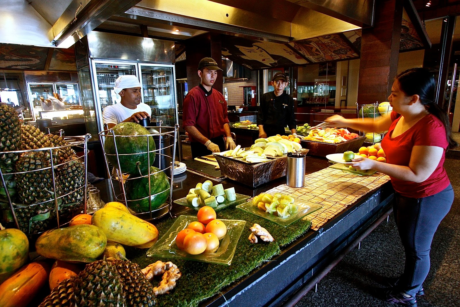 The London Foodie: The YTL – Malaysia’s Top Hotel Collection