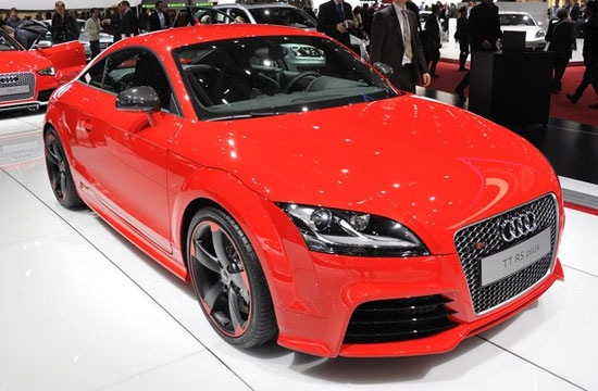 Audi tt rs Red Cars Pictures