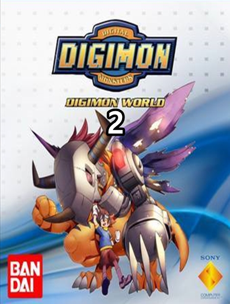 Digimon world 2 rom - falasneed