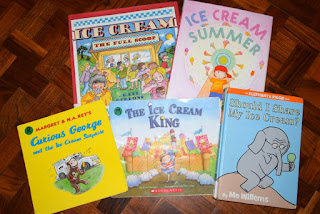 Mom's Tot School: Summer Units - Ice Cream!