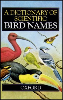 The Curious Naturalist: What do the scientific names of birds mean?
