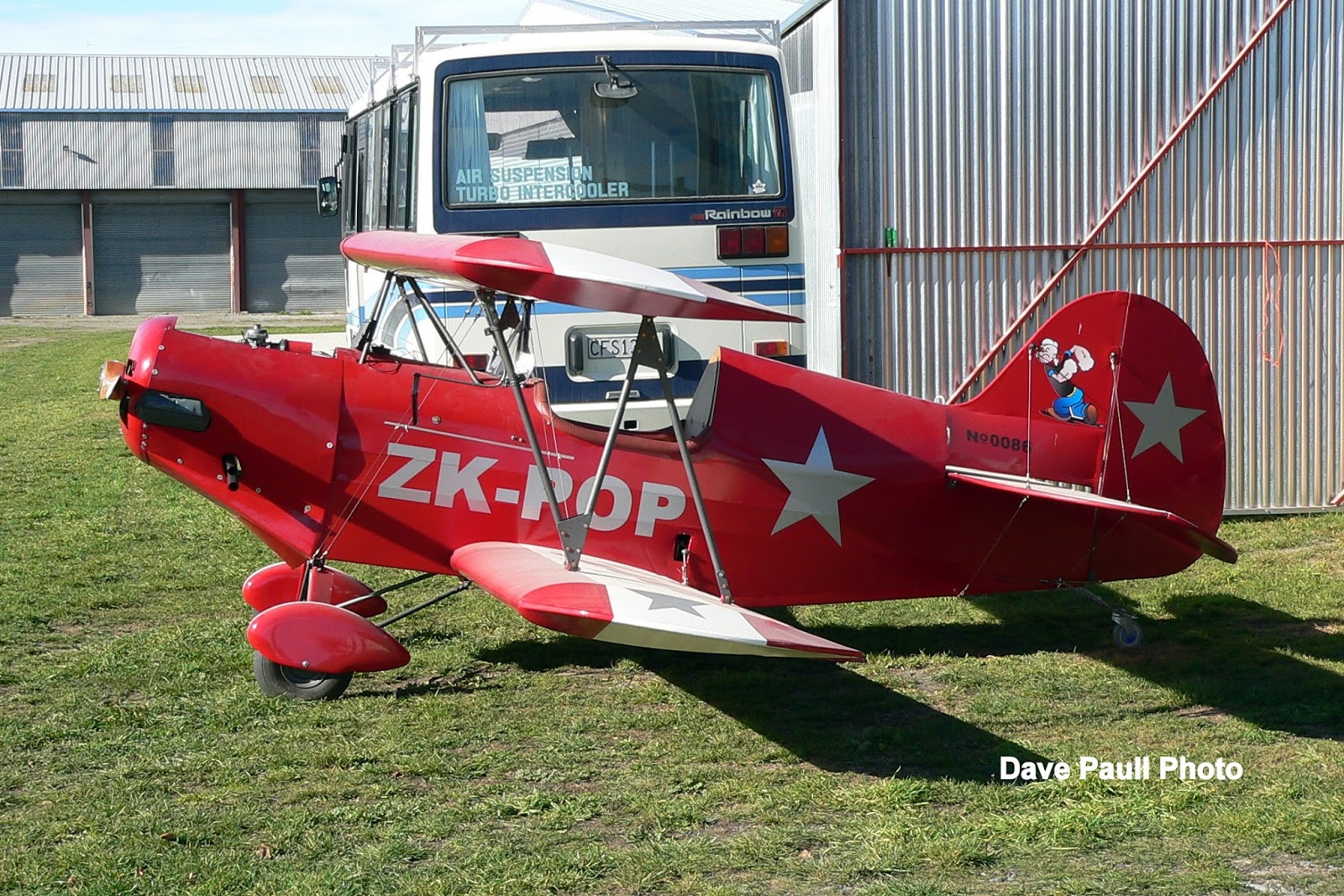 NZ Civil Aircraft: RagWing Aircraft of New Zealand (3) - Ragwing Aero ...