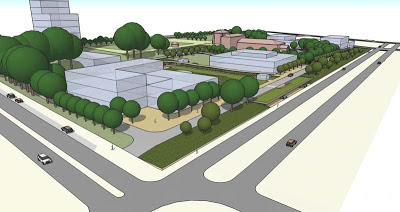 LX Projectos: Campus EPAL