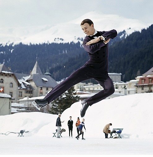 Skate Guard: The 1966 World Figure Skating Championships