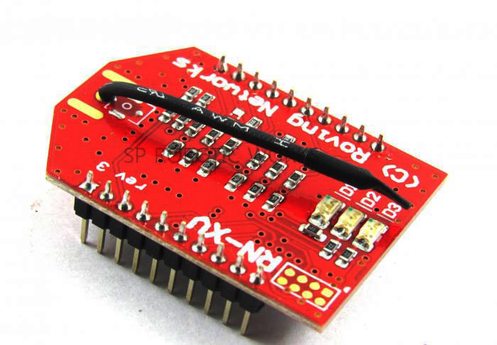 Rn Xv Wifi Module Wire Antenna ~ Sp Robotic Works