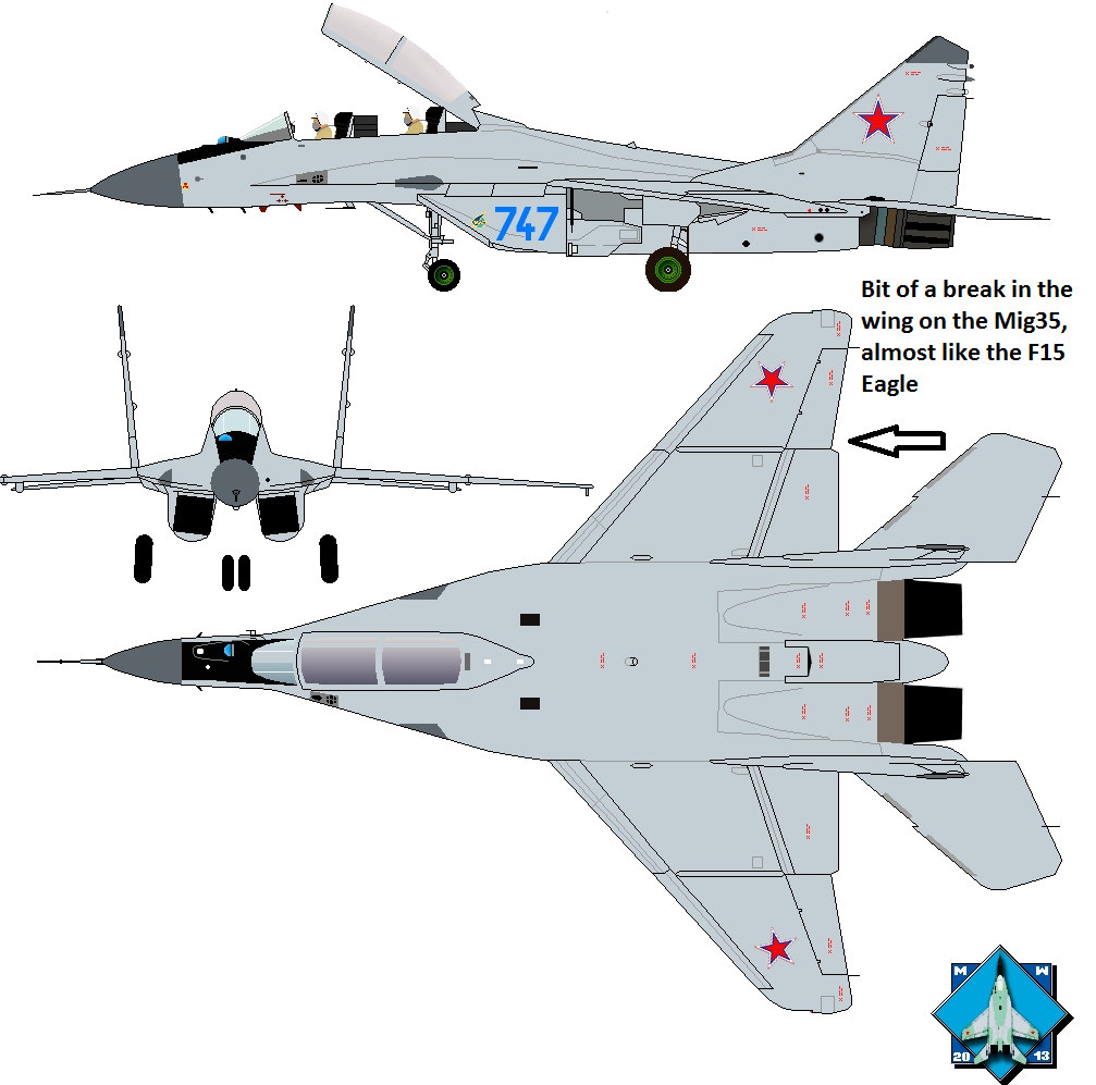 North American Mig Consortium Park Jet blog: Morphing an RCP Mig29 V4 ...