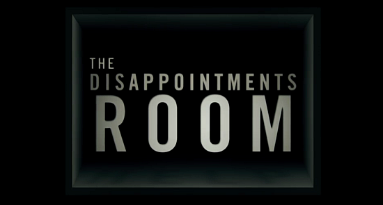 The Horror Club: Trailer: The Disappointments Room (2016)