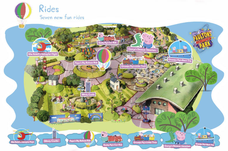 FIRST TIMER: Peppa World