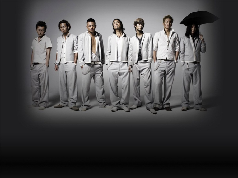 Crows Zero: crows zero style