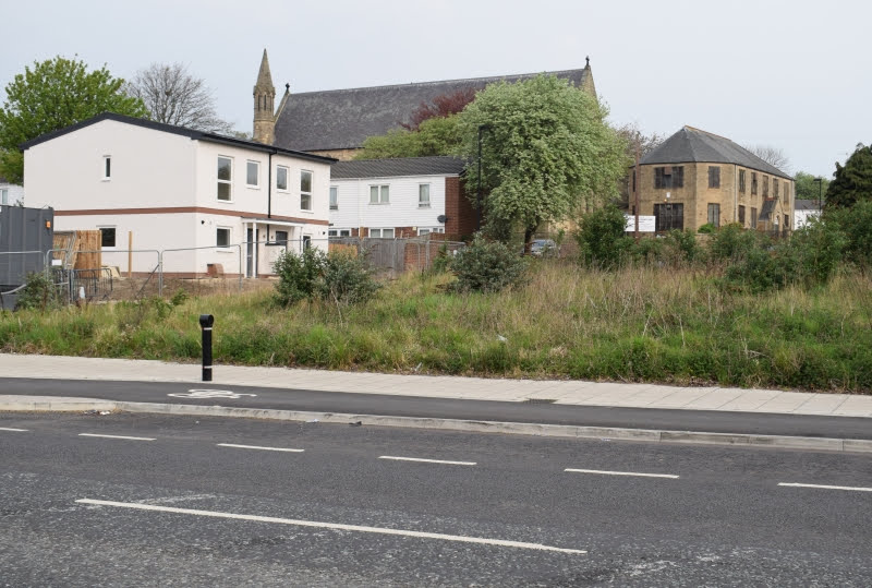 Photographs Of Newcastle: Elswick