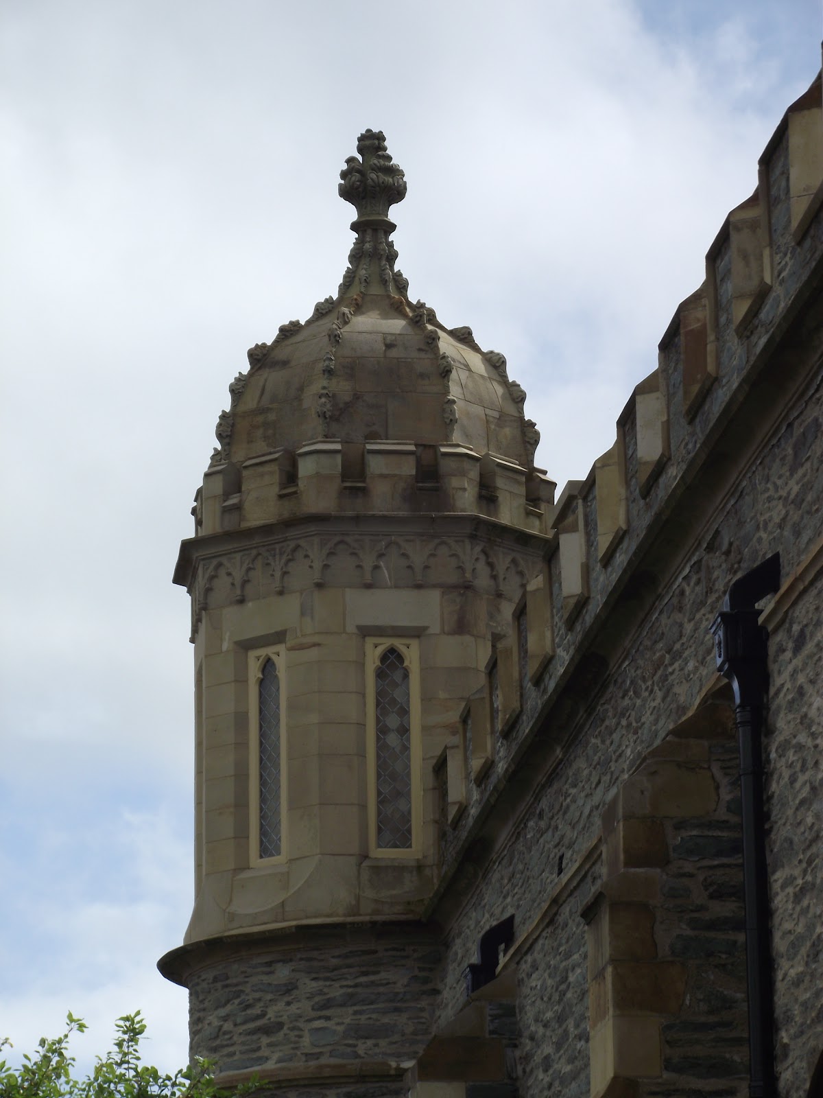 The Earl-Bishop: The Cathedral Church of St. Columb, Londonderry ...