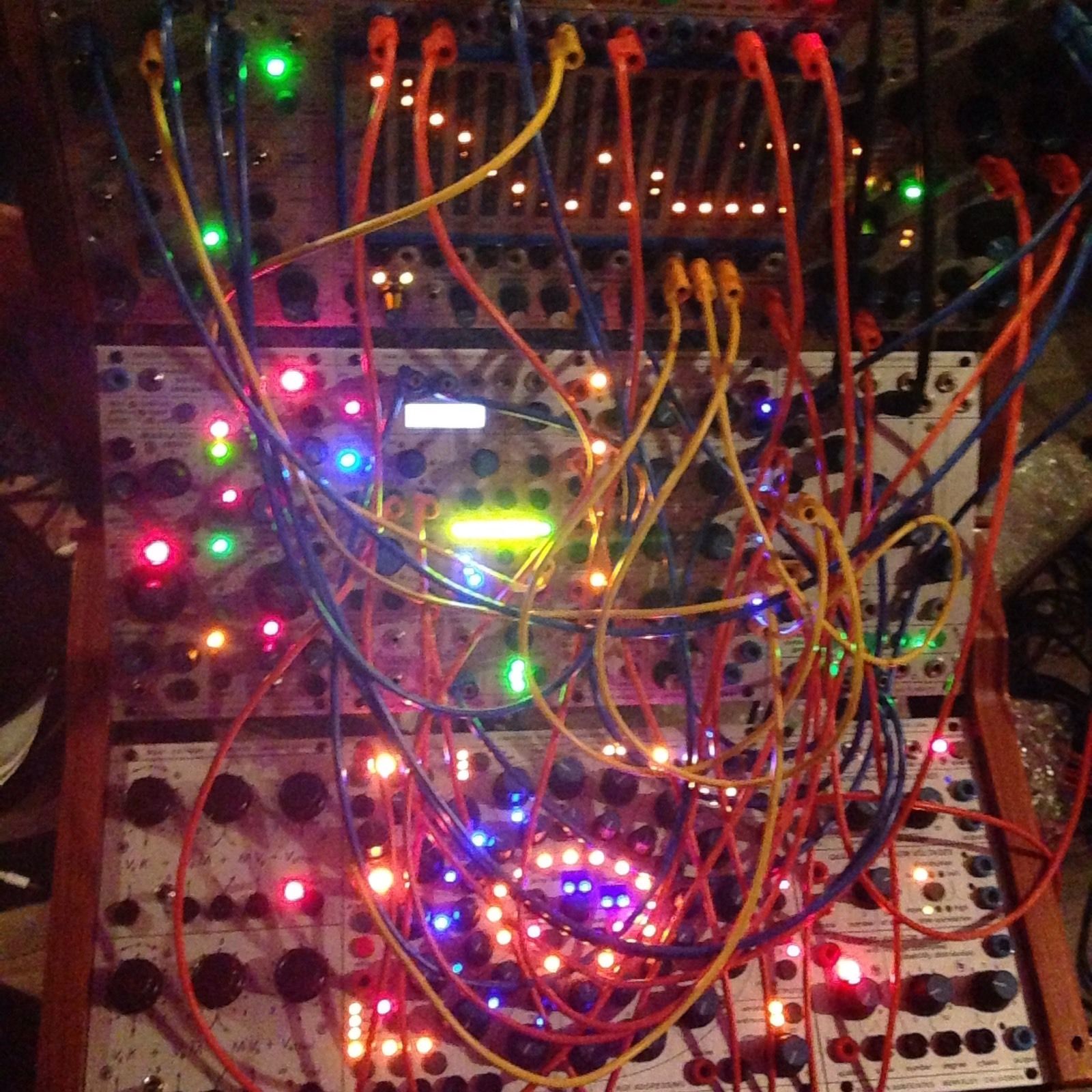 MATRIXSYNTH: Buchla 200e Synthesizer System for Sale