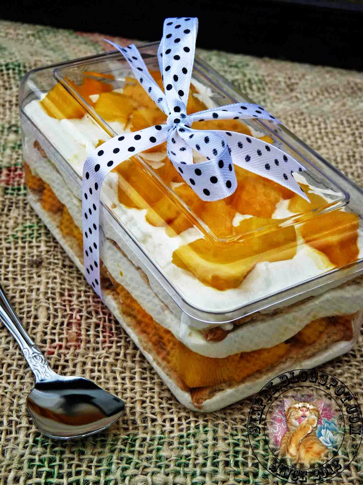 syapex kitchen: Mango Float