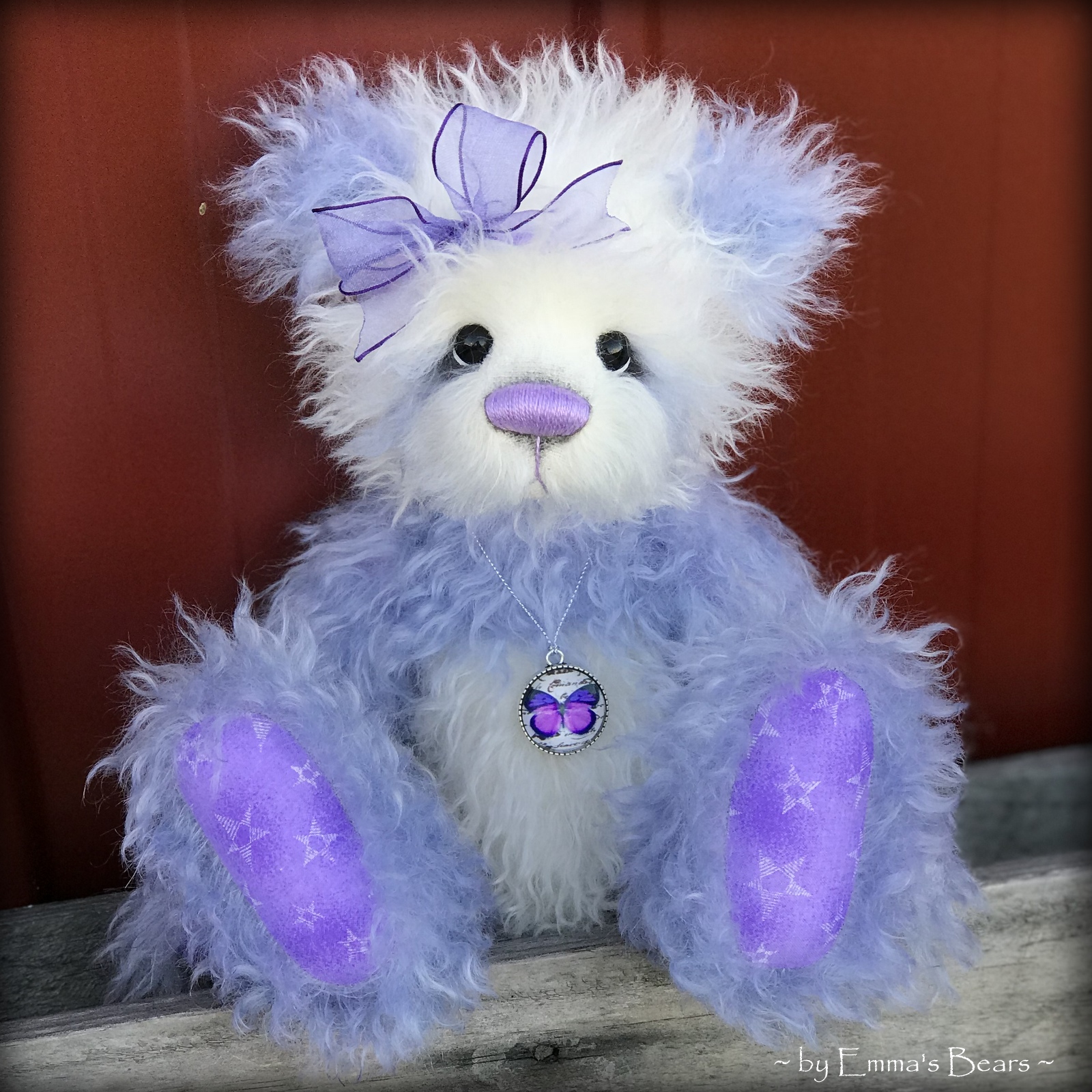 The Inner World of Emma's Bears: eBear Online Bear show MAY 2018