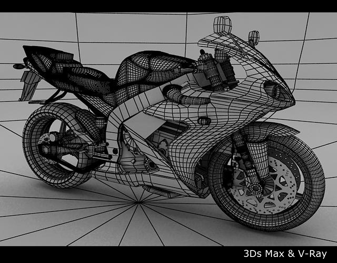 gokulartist: 3Ds Max works