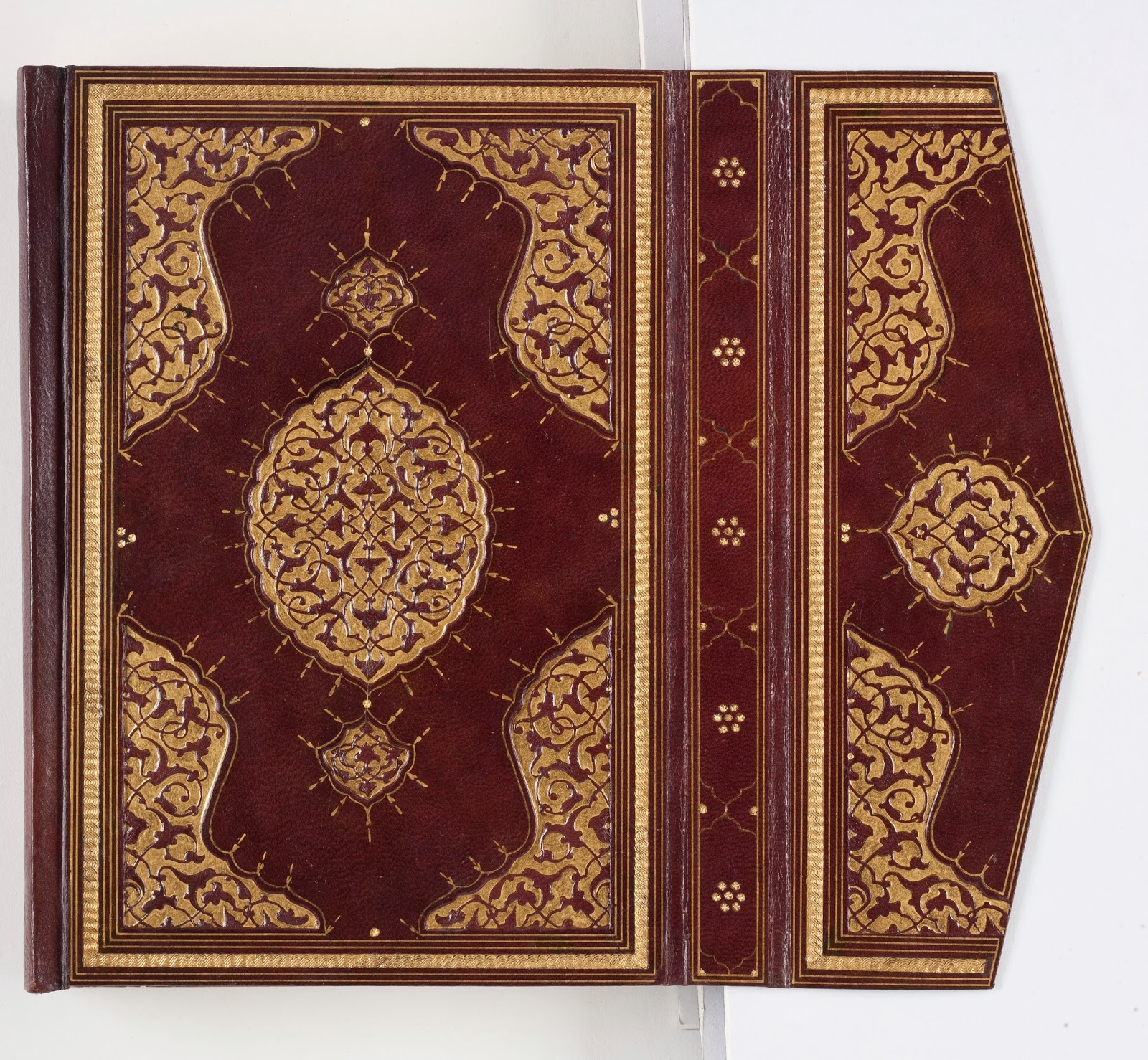 Turkish Bookbinding