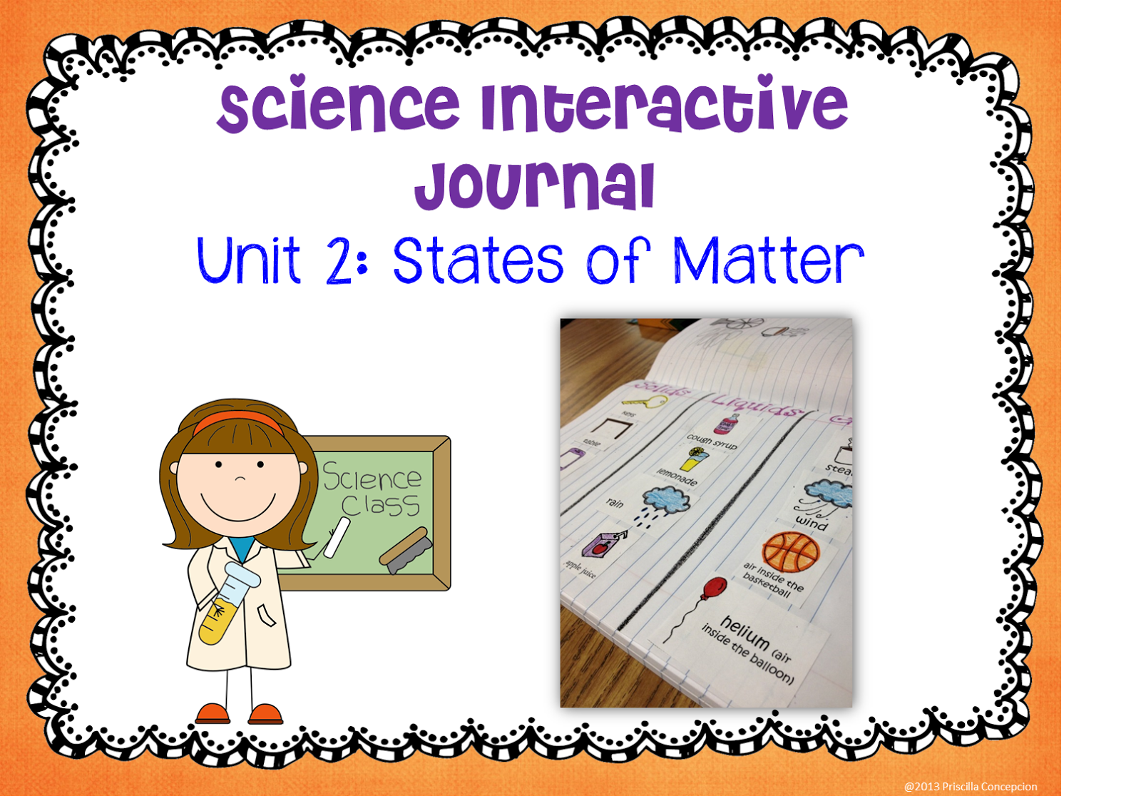 teacherific: A Linky Party and a New Science Unit