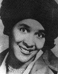 van de Blues: Victoria Spivey, la Marujita Díaz del blues.