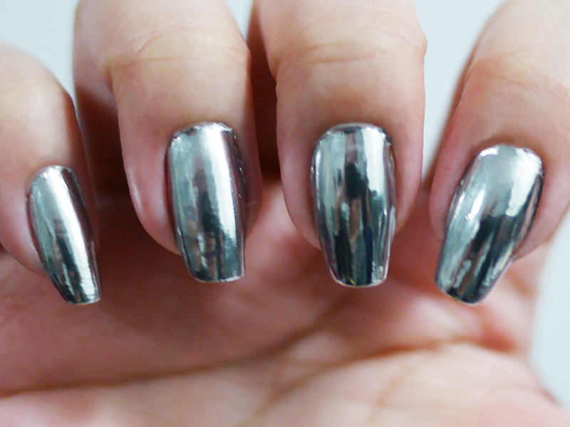 [Mirror, mirror, on the wall...]