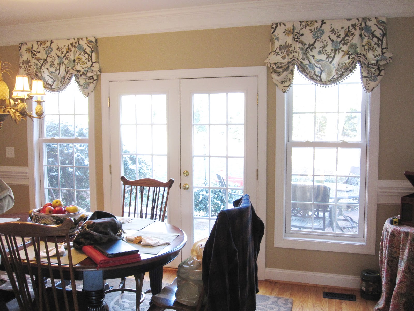 Rebecca Grace Quilting: Tips and Tricks: Custom Drapery Sewing Like the ...