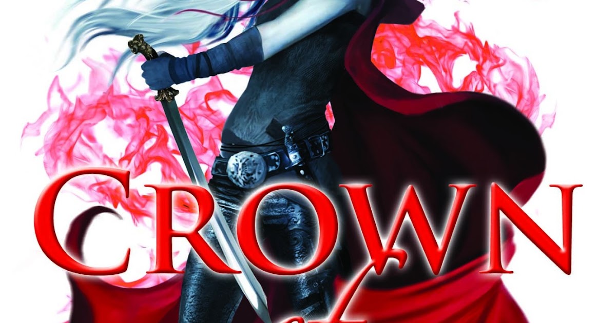 Bookworm Blogger #YA: ARC Review: Crown of Midnight (Throne of Glass ...