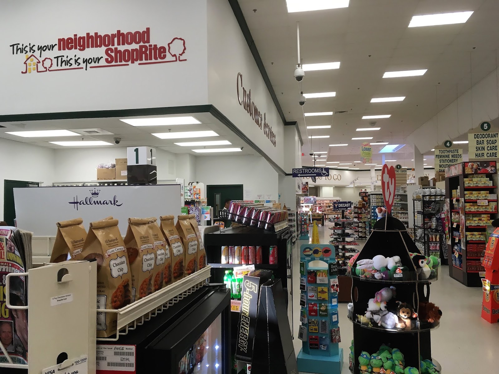 TOUR: ShopRite - New London, CT