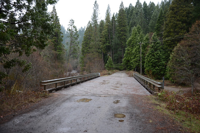 Bridge of the Week: El Dorado County, California Bridges: Sciaroni Road ...