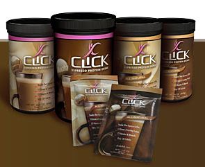 Juice Boxes and Crayolas: CLICK Espresso Protein Drink Review + Giveaway!
