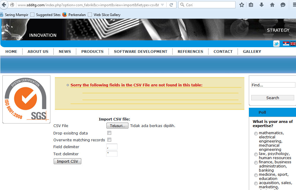Cara Hack Deface Website Dengan Mudah