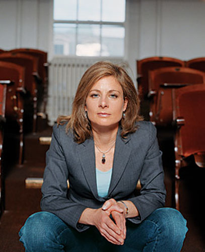 YO SOY EL ESPIRITU: Lisa Randall ¿ QUIEN ES?