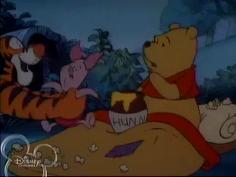 The New Adventures of Winnie The Pooh: Pooh Moon Part 1