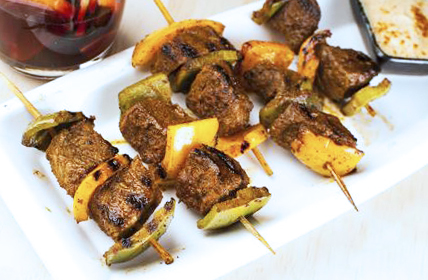 Savory Spice Club and Spanish Pinchitos