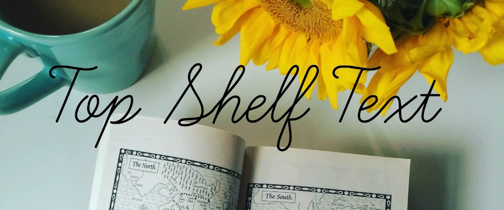 Top Shelf Text: The Best Books of Summer 2017