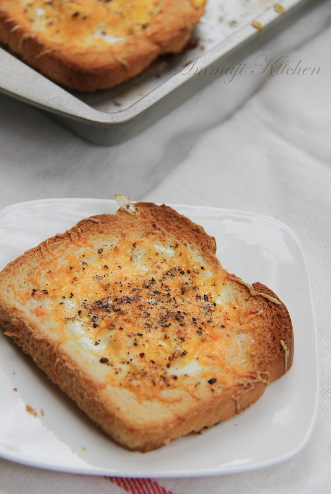 Baked | Indian Food Recipes | Ammaji Kitchen