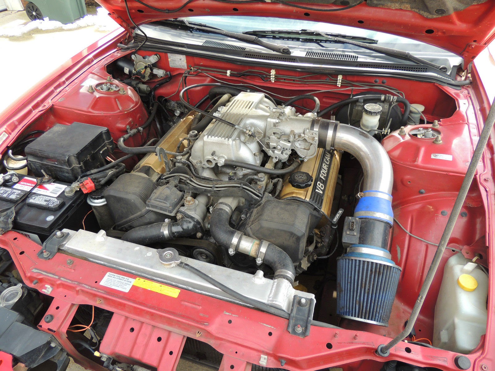 Mid Week Match-Up: Best 8 Cylinder Car - DailyTurismo