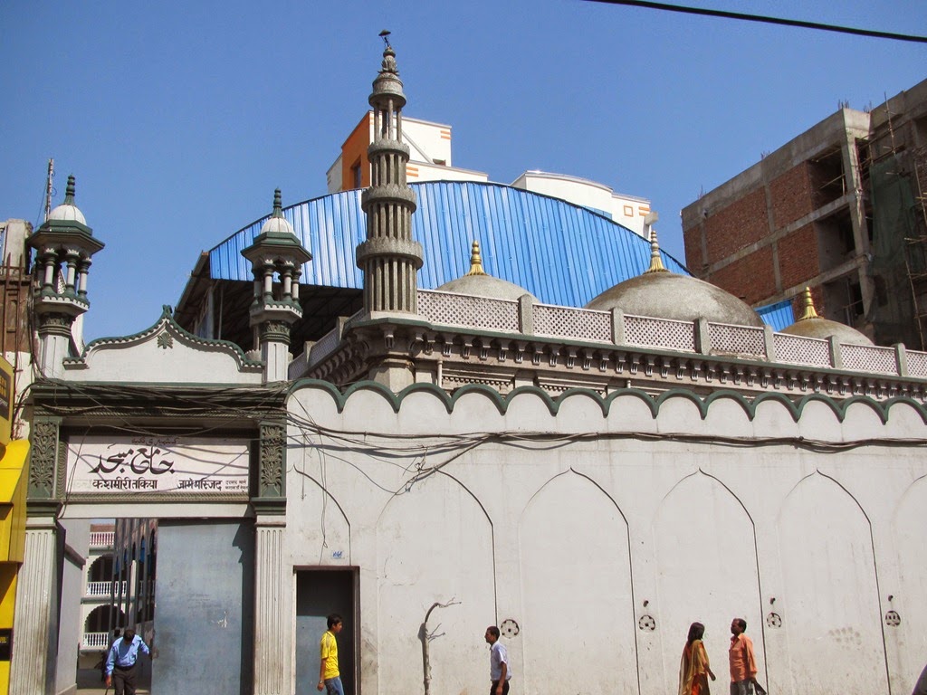 Világ mecsetei / Mosques of the World: Nepál