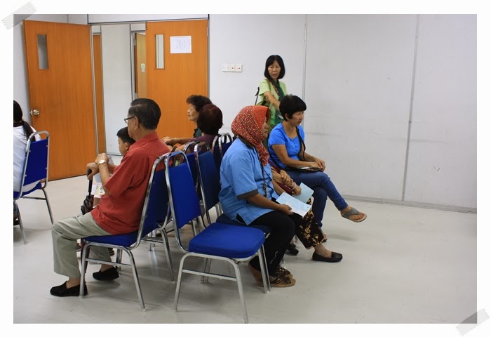 Hj. Zulheimy Ma'amor: 2012 : YMCA JALAN BRICKFIELDS, K.LUMPUR