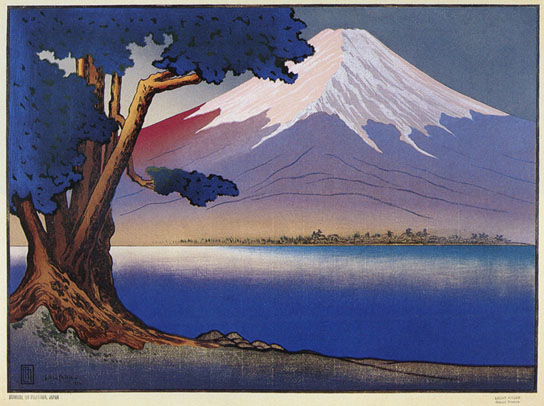 Eastern Impressions: Western Printmakers and the Orient: Lilian Miller ...