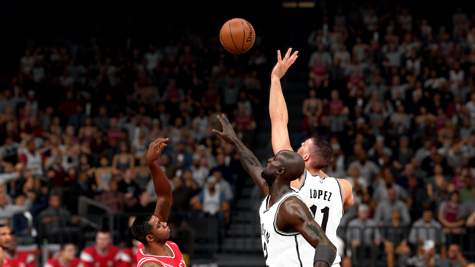 NBA 2k15 SweetFX Graphics Patch Download - HoopsVilla