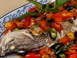 Resep Ikan Bakar Colo-colo - Dapur Teh Enur