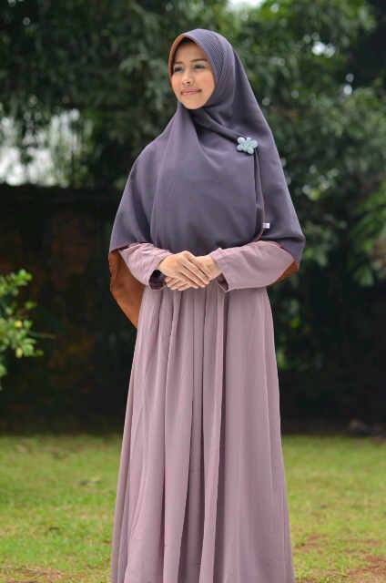 Terpopuler 26+ Gamis Akad Hijab Alila