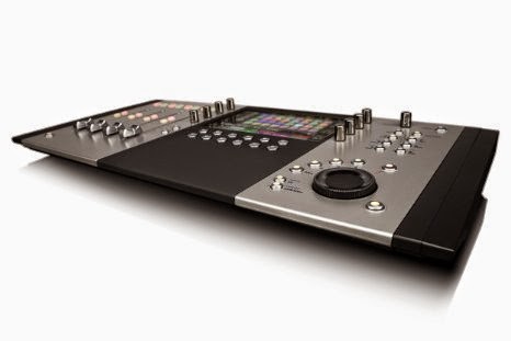 TRACKtune: AVID Artist Control V2 Control Surface