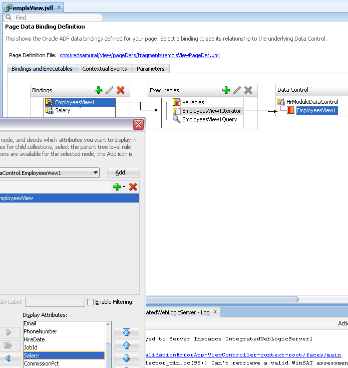 Andrej Baranovskij Blog Duplicate Validation Error Message And Adf Bindings