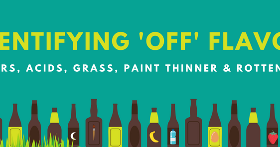How to identify and prevent 'off flavors' and smells in homebrew beer ...