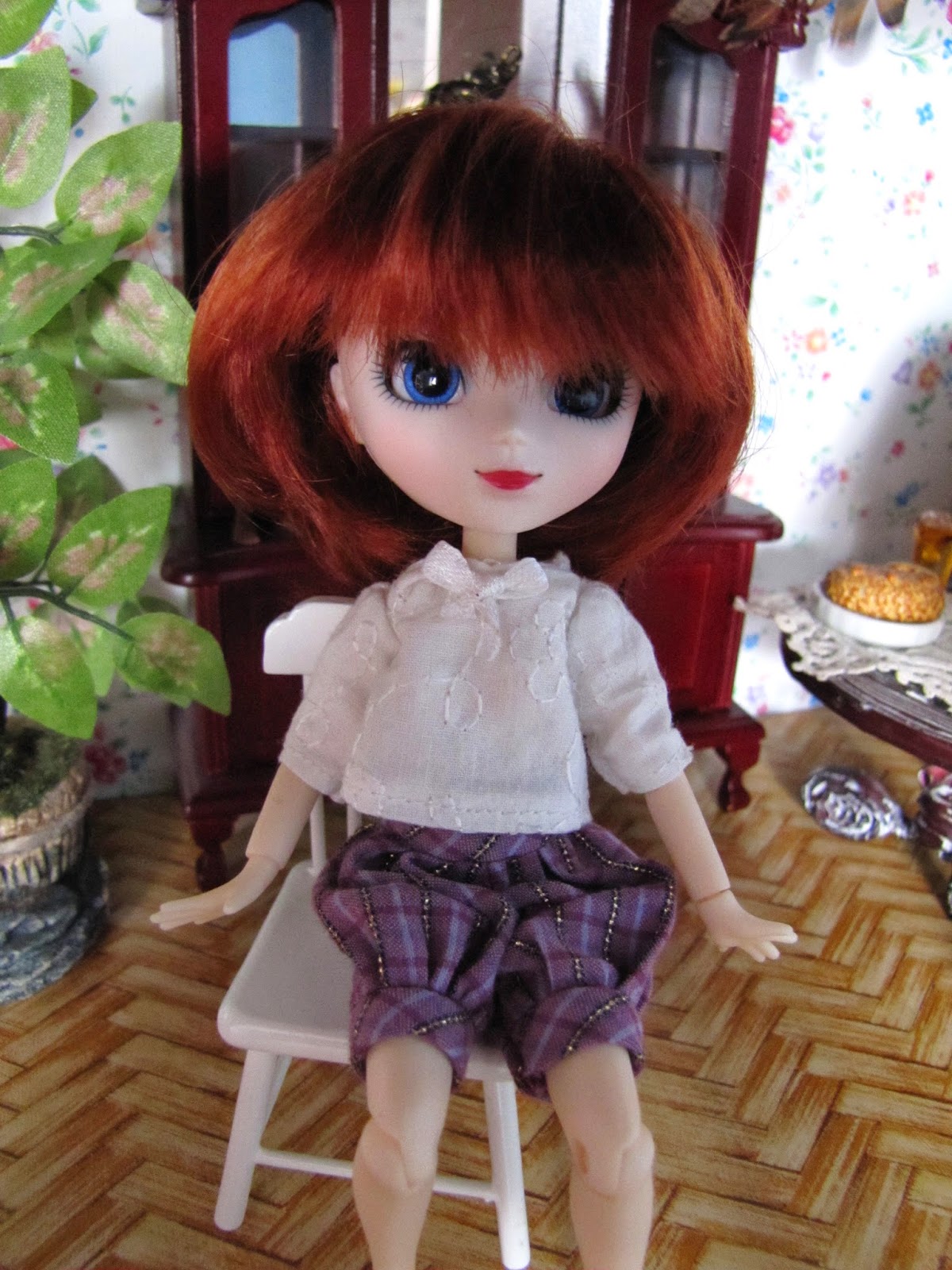 lalki Makarreny: Little Pullip, Little Dal i Dollzone Momo, Hujoo Baby ...