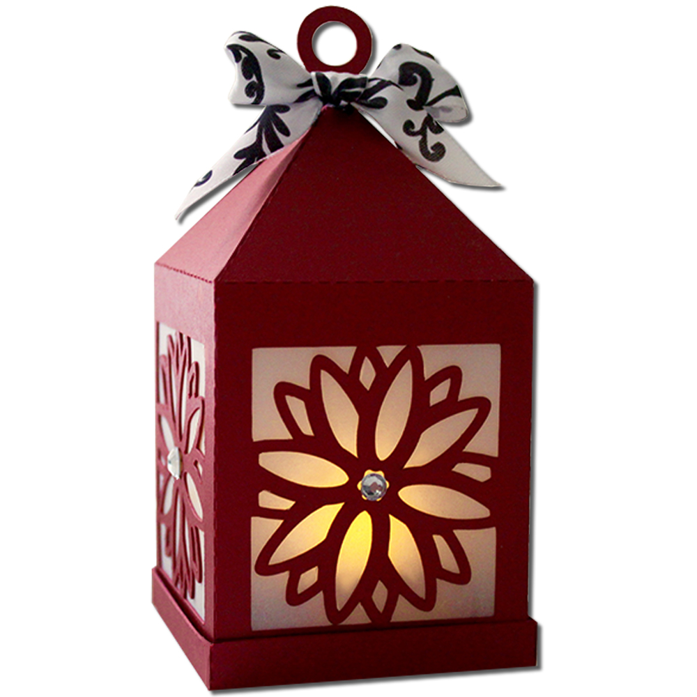 JMRush Designs: Hanging Tea Light Lantern