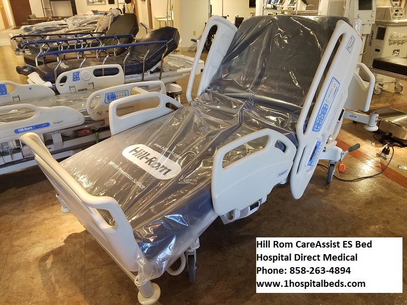 Hill Rom Advanta 2 Hospital Bed