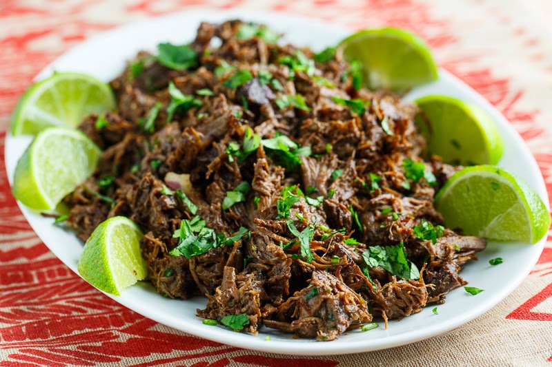 Barbacoa Tacos Recipe on Closet Cooking