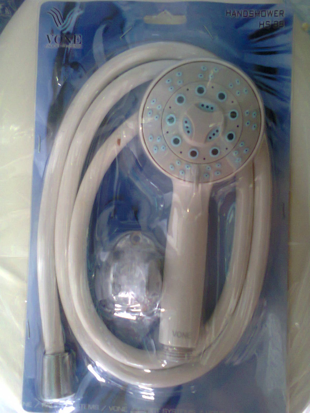 INA JAYA CLOSET: HAND SHOWER VONE