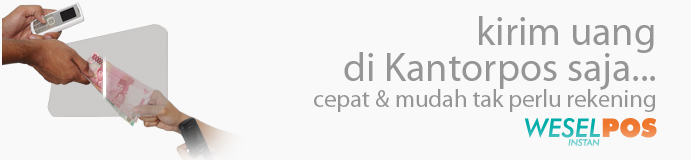 Cara Mengirim dan Menerima Uang Wesel di Kantor Pos - Info Teknologi